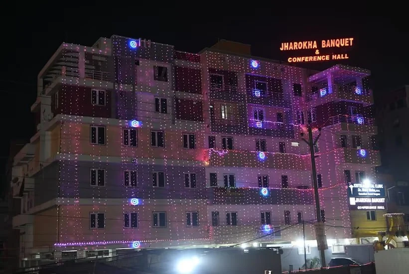 Amazing Moments: Explore Our Stunning Hotel Gallery in Patna